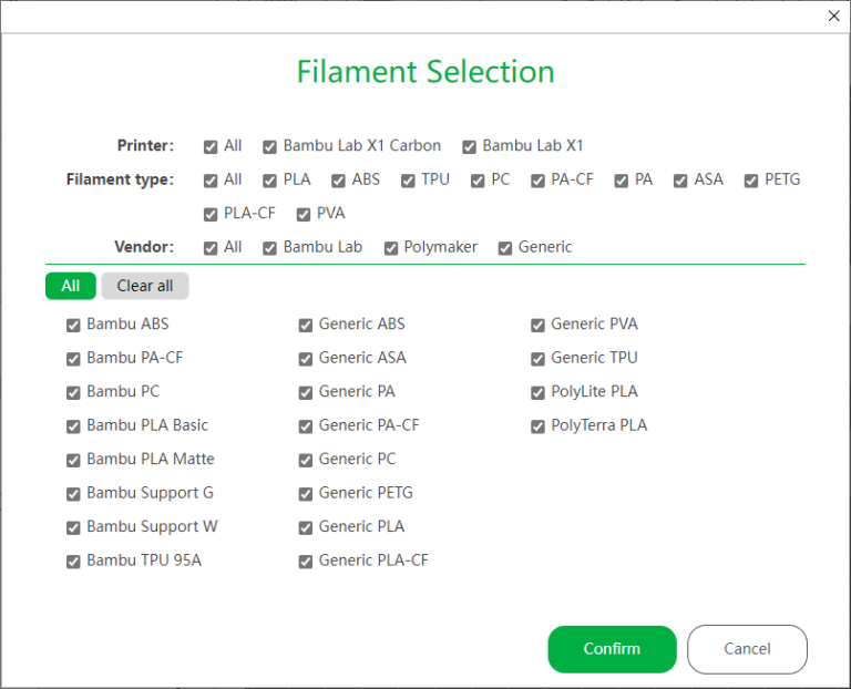 L'impression Multi-Color avec la Bambu Lab X1 - Support Machines-3D